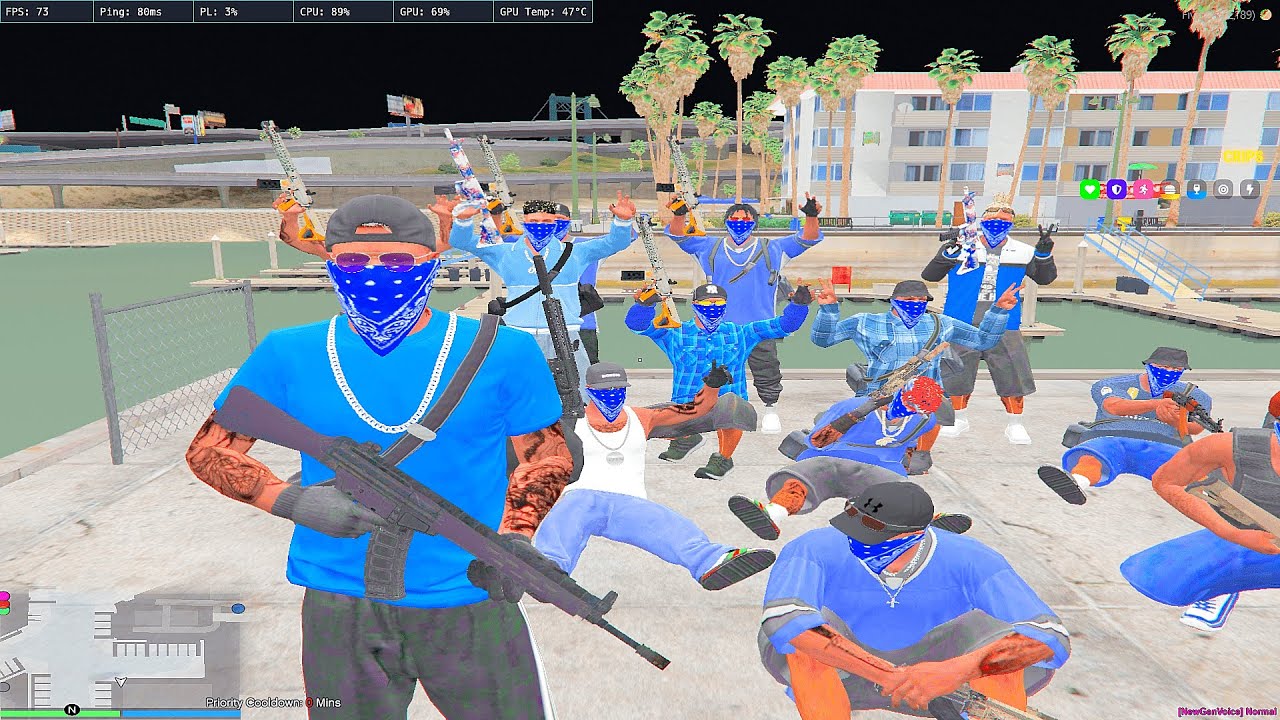 CRIPS | PvP Highlights | NG All Stars Reborn #8 - YouTube