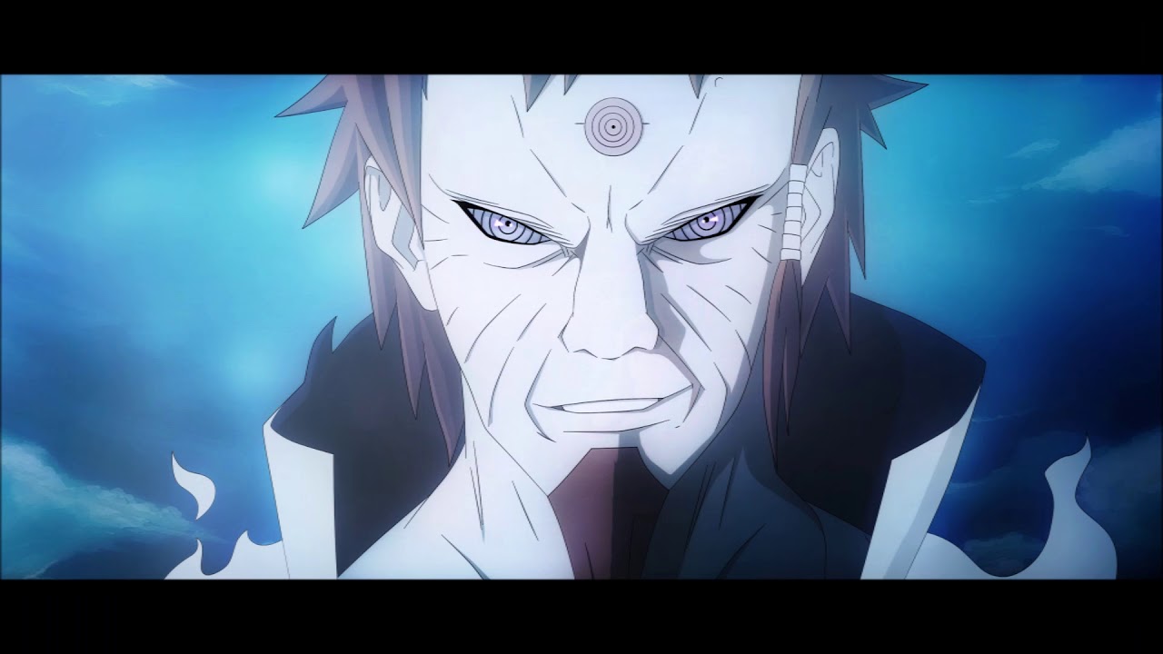 Boruto's new eye explained!!! - YouTube