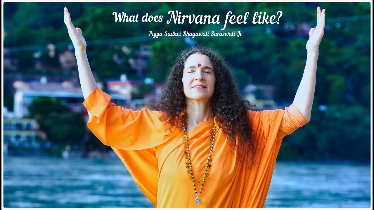 What does Nirvana feel like? - YouTube