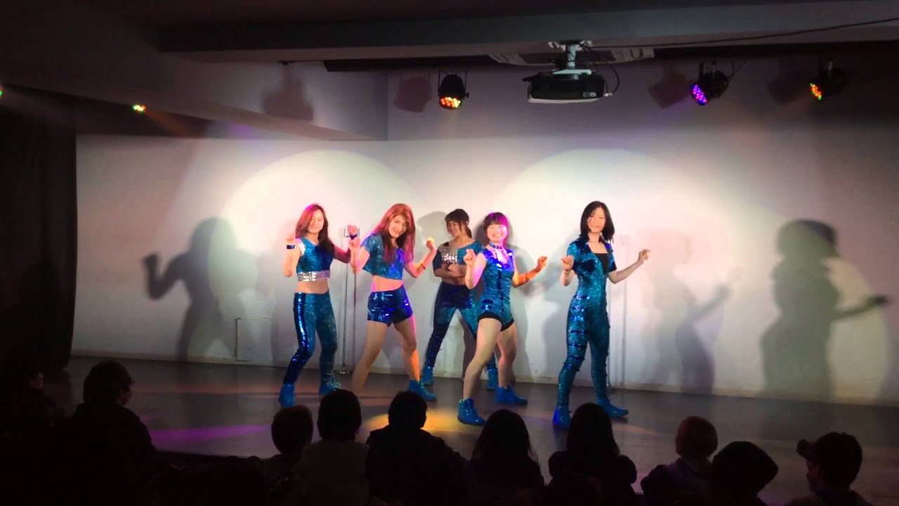 step 〈KARA〉by BeerLady ー2016.3.13. TGYー - YouTube