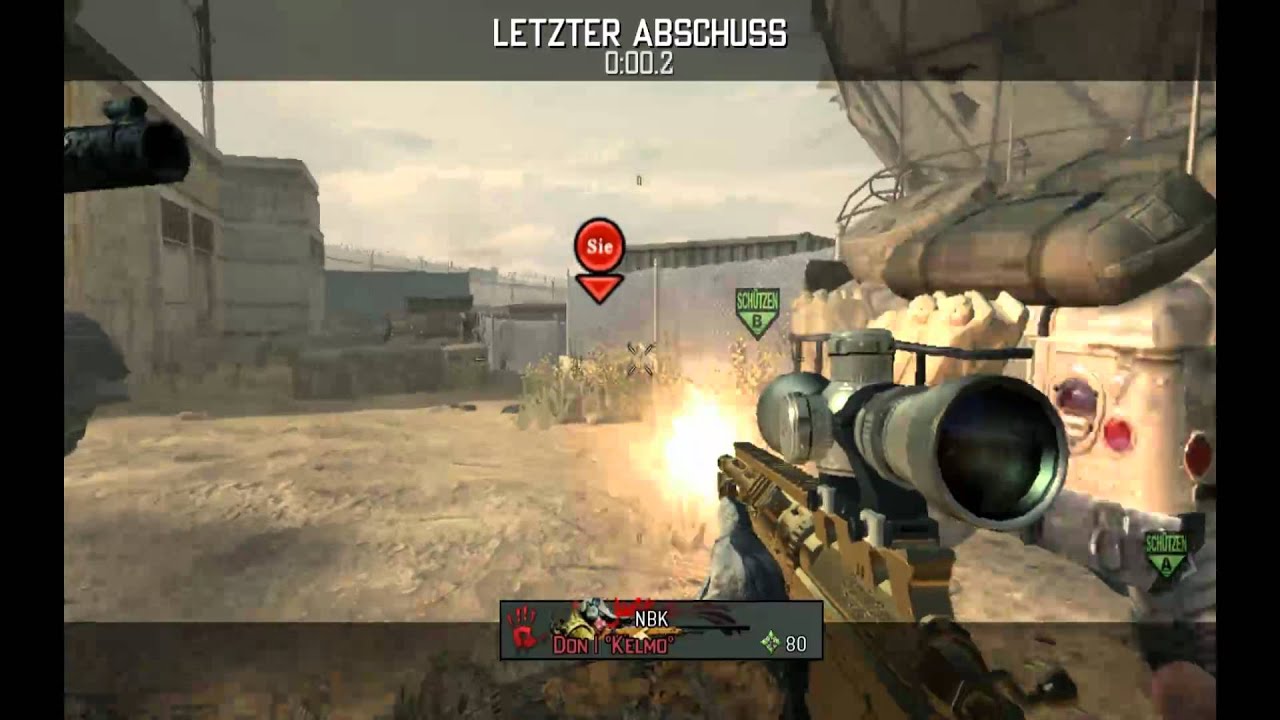 Cod MW3|OCE #4 - YouTube