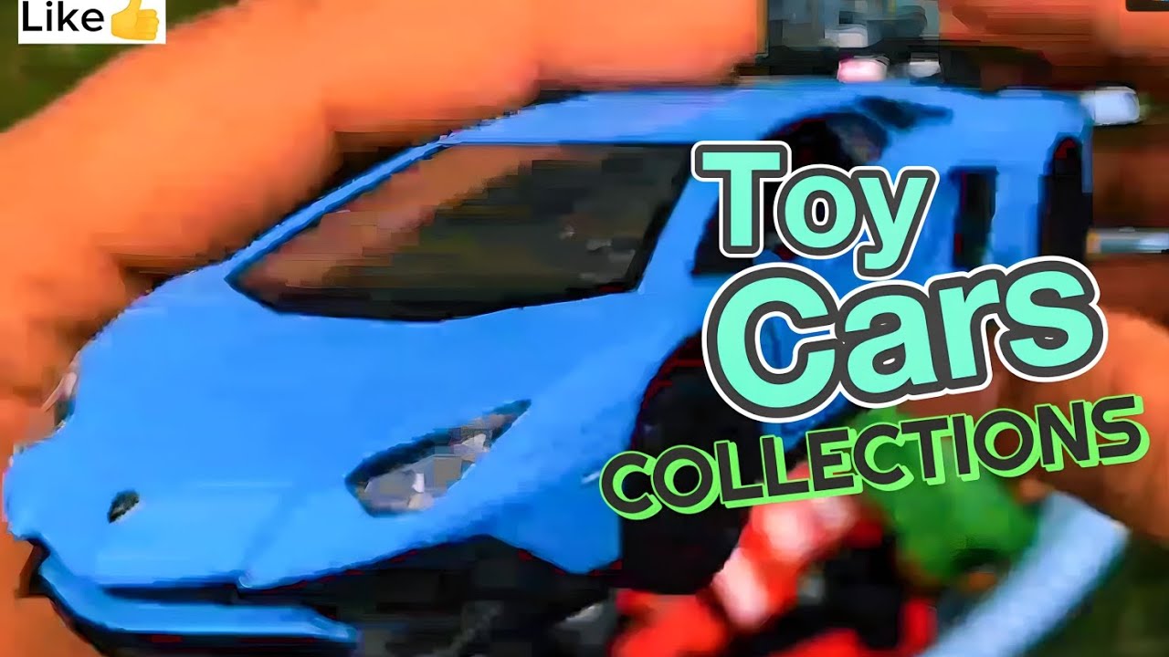 Toy car collection | Videos for kids | - YouTube