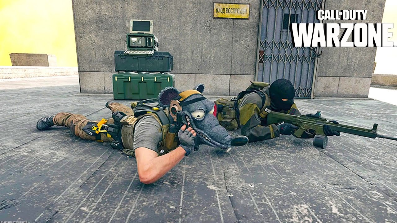 COD New Positivity! Finisher With Random Operators - BO6 And Warzone ...