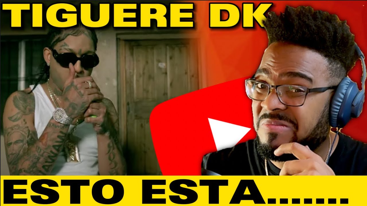 ROCHY RD - TIGUERE DK / SHELOW SHAQ MUERE CON ESTO? - YouTube