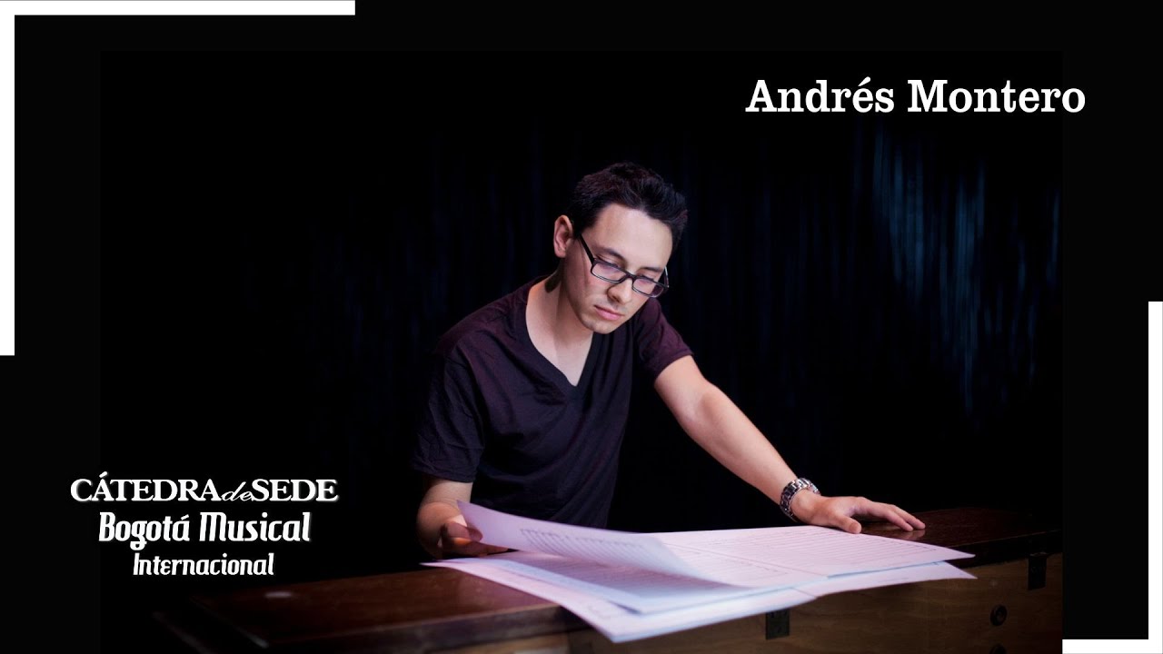 Andrés Montero | Semana #10 (Enero 22 - 2025) - YouTube