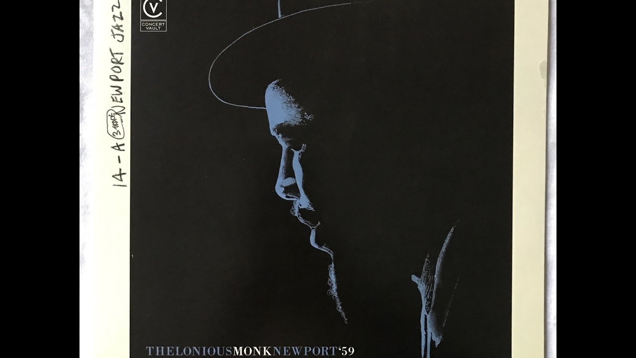 Rhythm-A-Ning // Thelonious Monk, live 1959 - YouTube