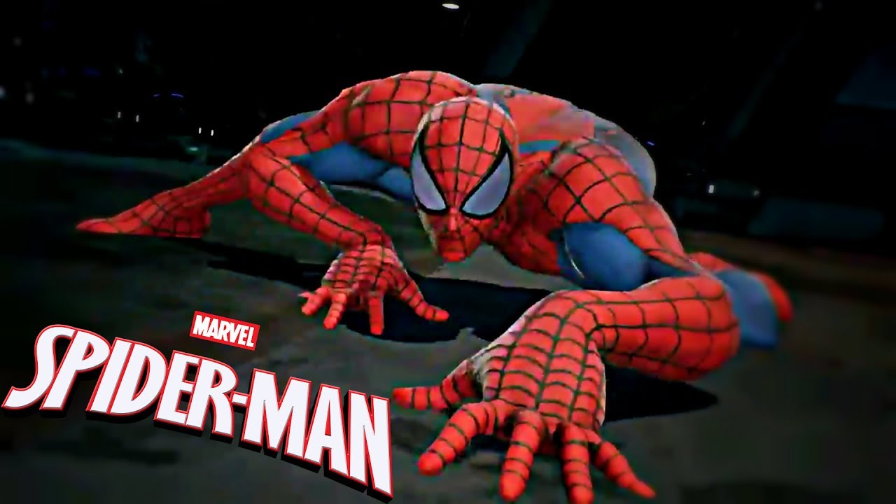 Marvel vs. Capcom: Infinite - Spider-Man Reveal Trailer! - YouTube