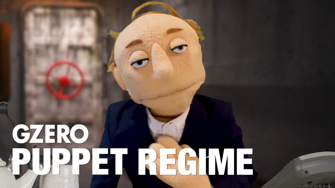 Putin it Out there: Putin's Personnel Problems | PUPPET REGIME - YouTube