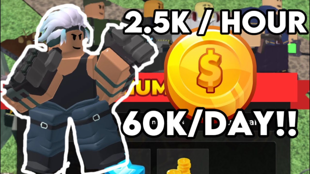 THE BEST coin grind of ROBLOX TDS - YouTube
