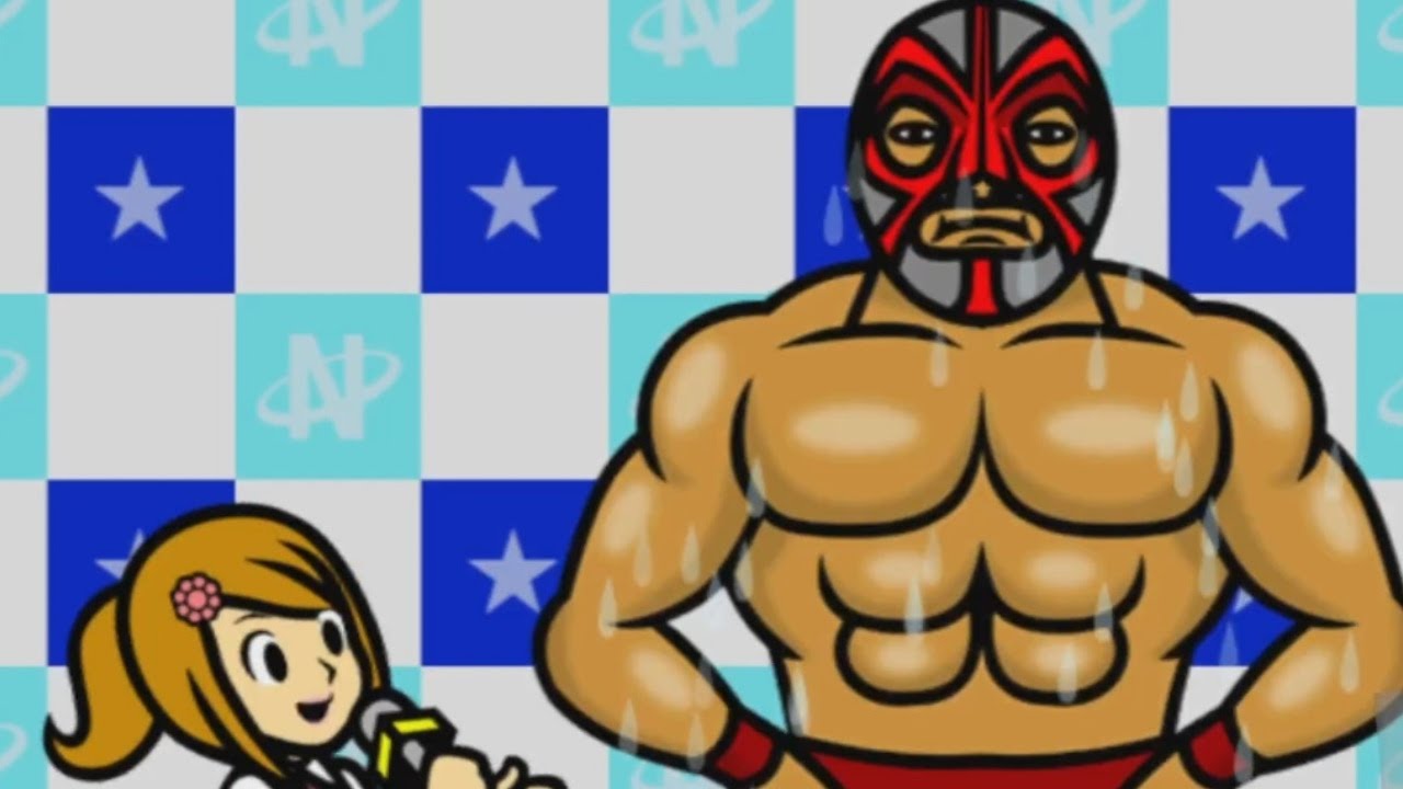 Wubba-dubba-dub is that true? (Rhythm Heaven Fever) - YouTube