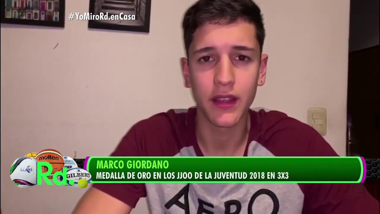 Marco Giordano - YouTube