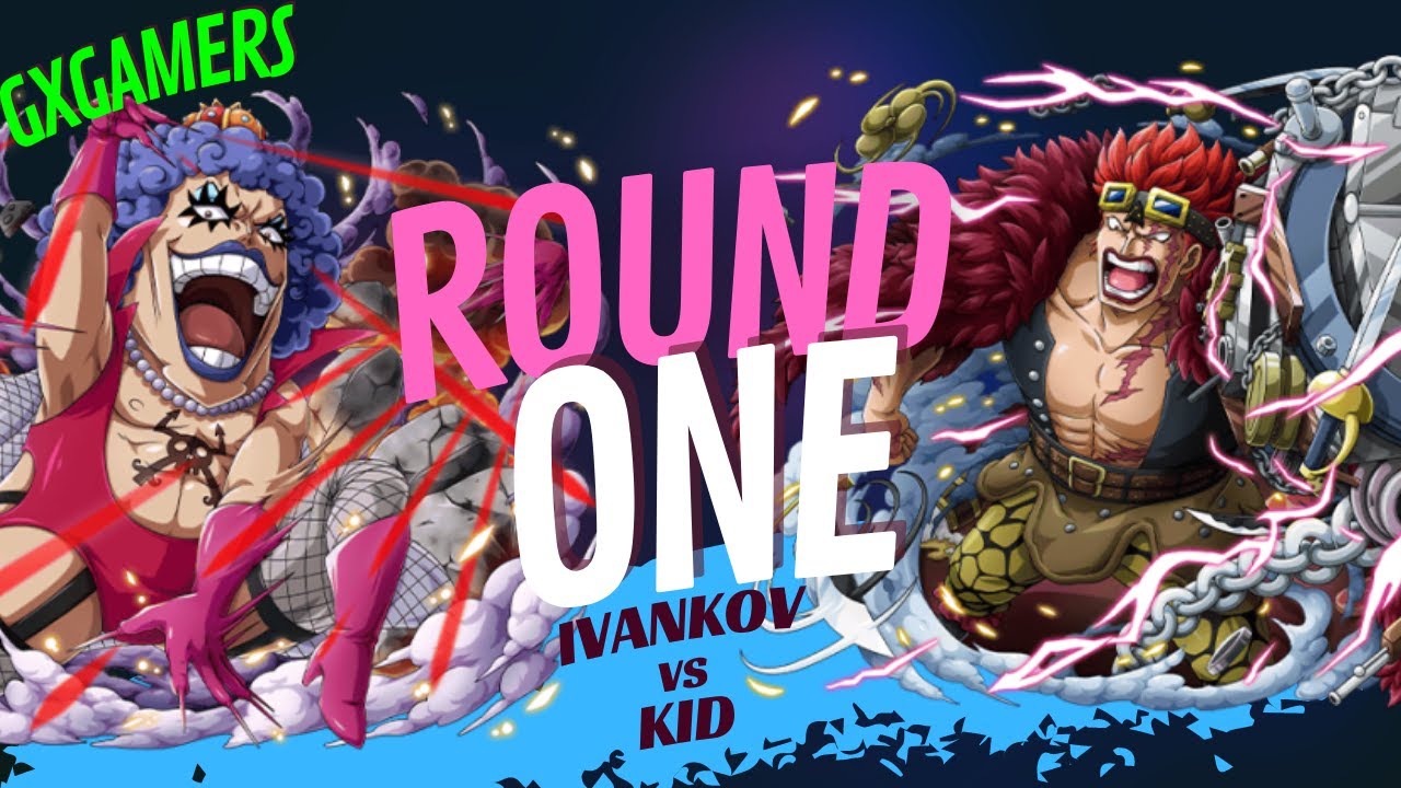 Ivankov VS. Kid - GXGAMERS 5/17 - Round 1 - YouTube