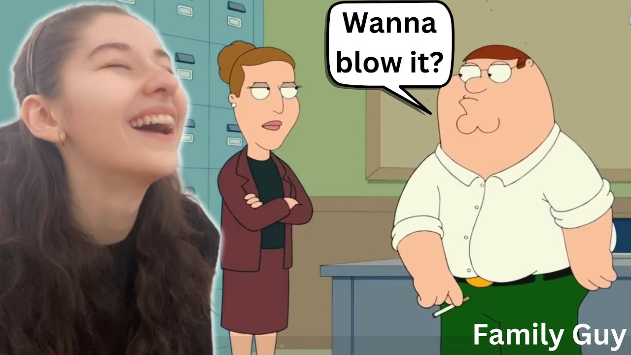 Quahog's Finest: The Most ICONIC Family Guy MOMENTS! - YouTube