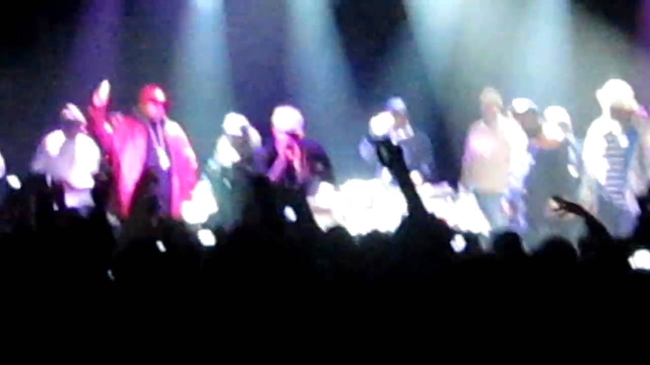 Capone N Noreaga- TONY @ Irving Plaza NYC 12/16/09 - YouTube