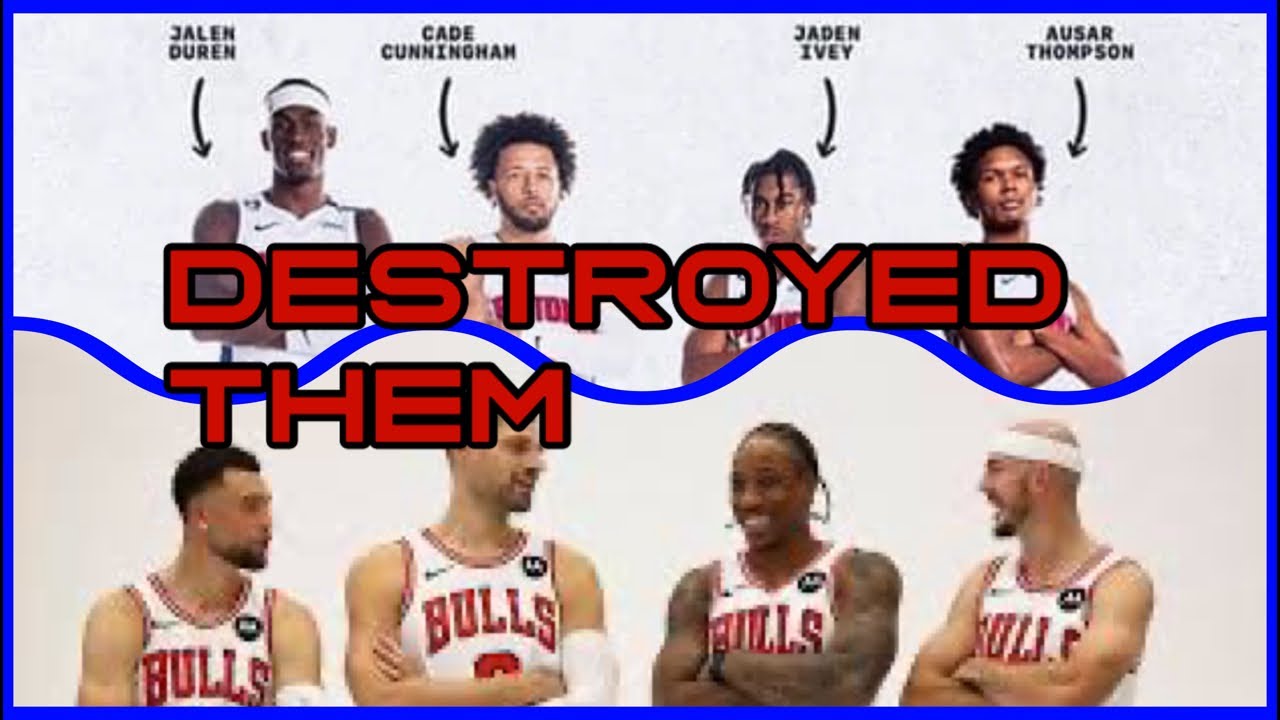 The Pistons win against their division rival tonight The Chicago Bulls ...