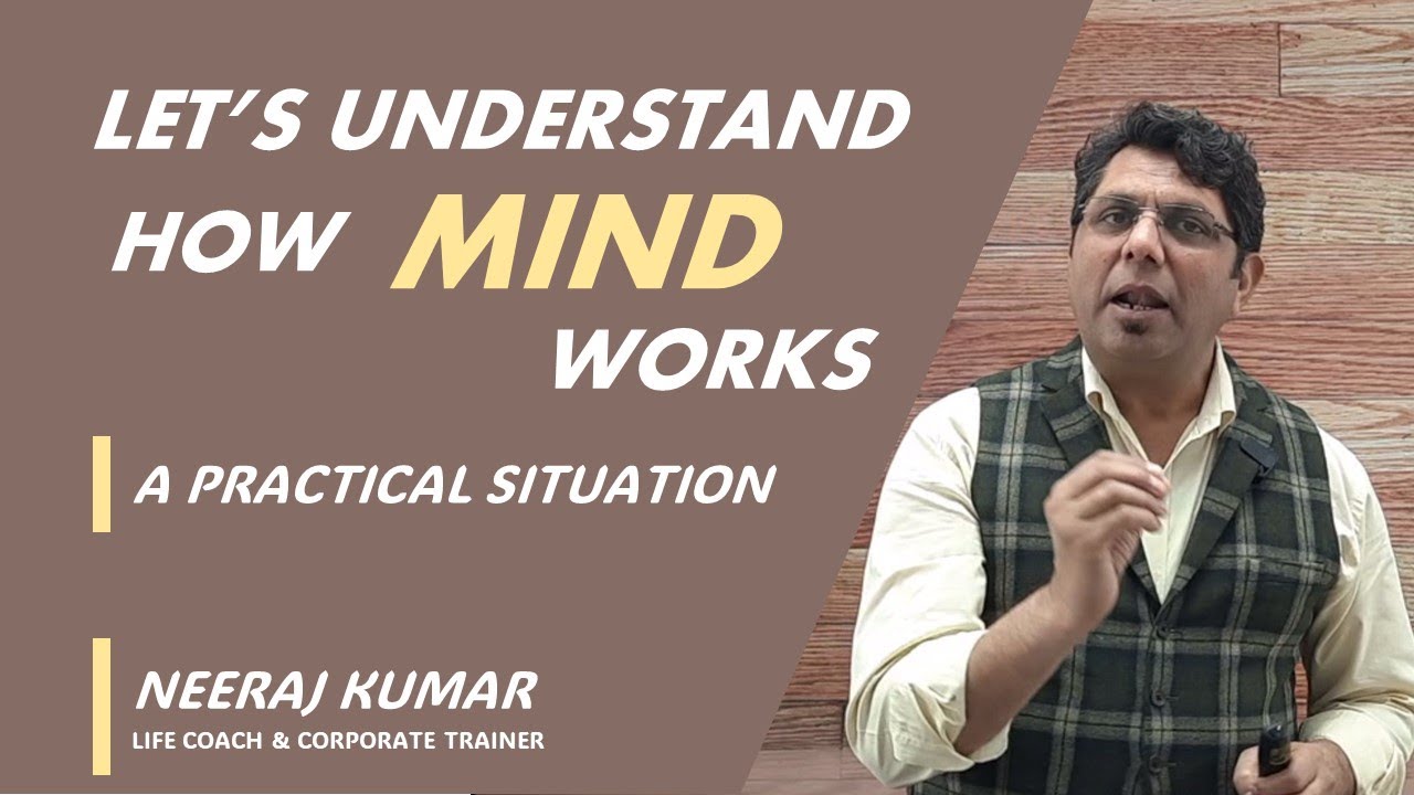 The Programming of Your Mind | Neeraj Kumar - YouTube