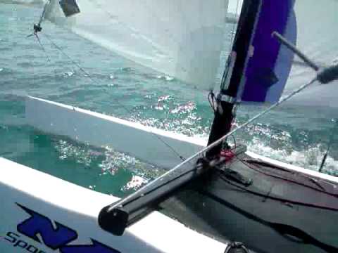 Catamaran Riding on Trapec 2, Camping Gradina, Black Sea - Vlado Vangelov, Niko Boychev - YouTube