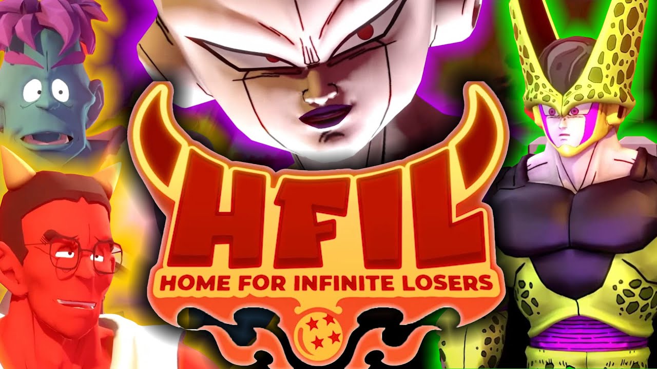 Cell, I've A Feeling We're Not In DAU Anymore. Cell in a Hell | HFIL ...