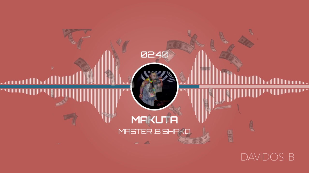 MAKUTA MASTER B SHAKO - YouTube