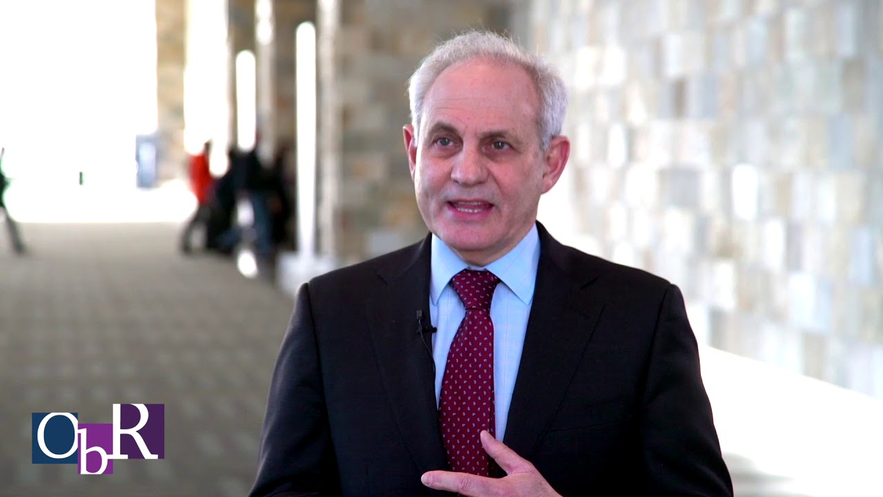 Michael Atkins, MD, considers how to treat mRCC after combination I-O ...