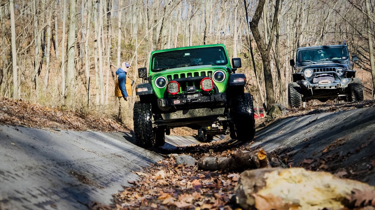 Off-Road Consulting and AOAA: Guided Green Ride 2-18-23 [4K] - YouTube