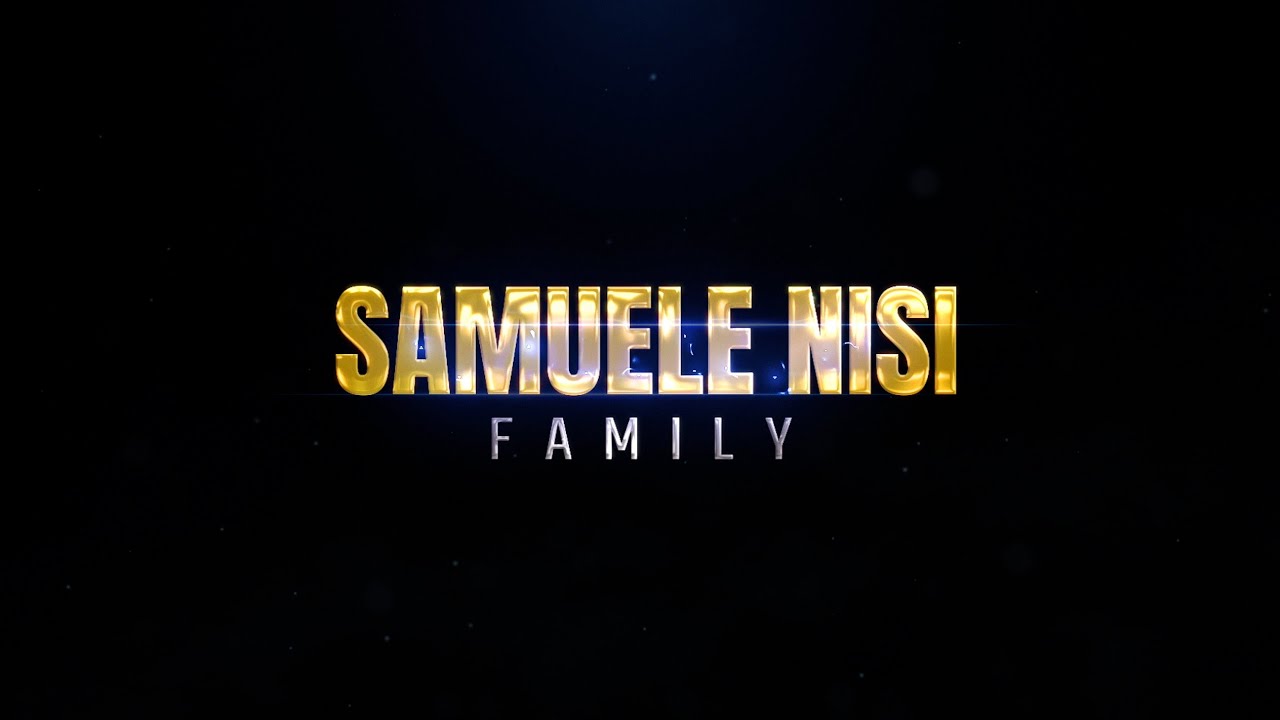 Samuele Nisi - Family [Official Video] - YouTube