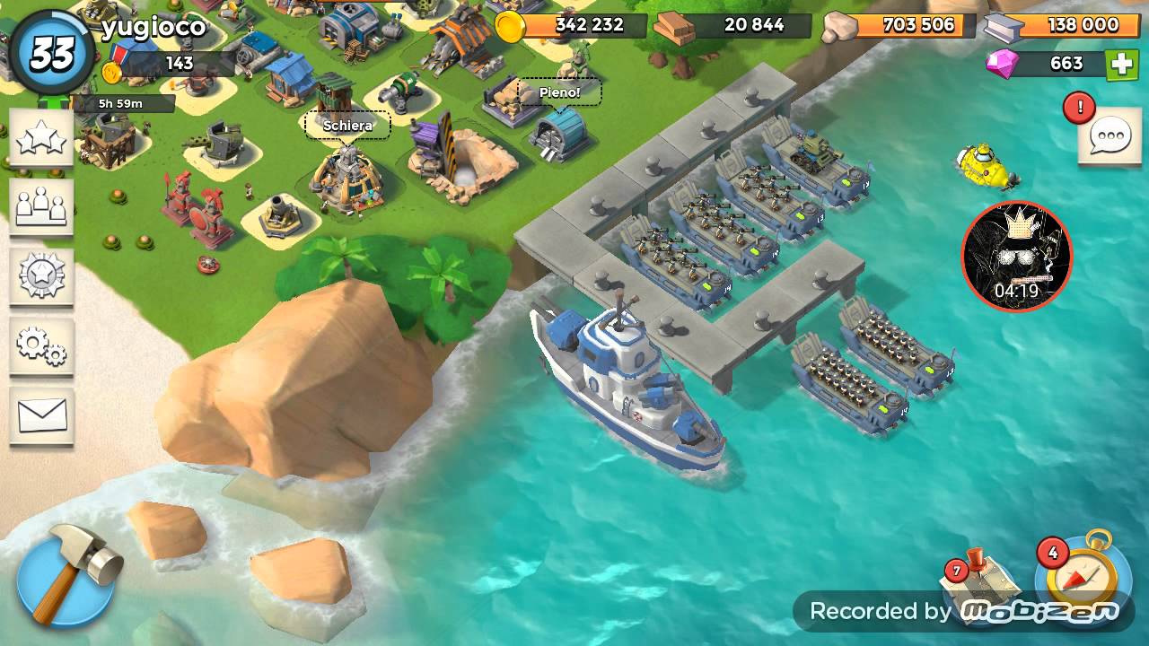 CLASH OF CLANS,BOOM BEACH,MINECRAFT - YouTube