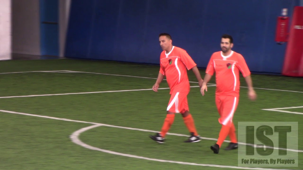 Pamir Legends vs Amu FC - YouTube