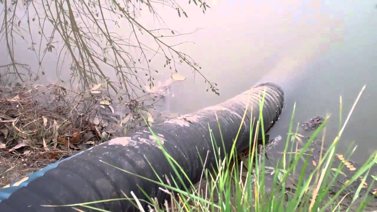 Magnablend containment plan - YouTube