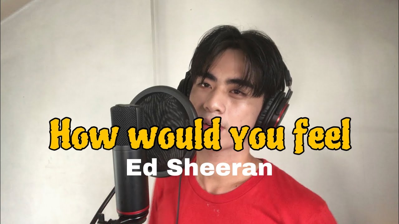 How would you feel - Ed Sheeran (Miks Song cover) - YouTube