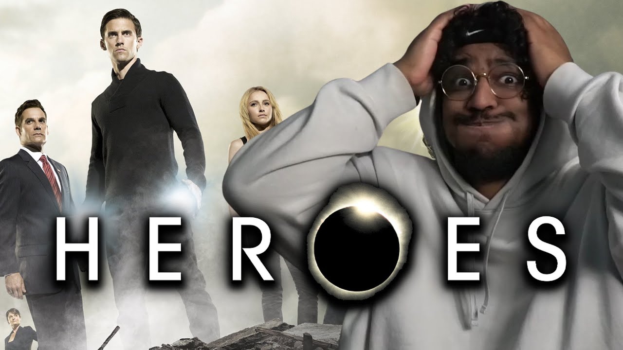 HEROES - ECLIPSED, la SUITE de HEROES est en DÉVELOPPEMENT ! - YouTube