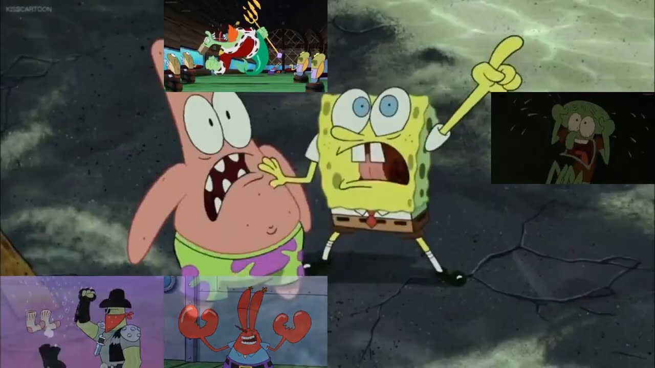(Reupload) (The SpongeBob SquarePants Movie) SpongeBob - IT’S THE ...