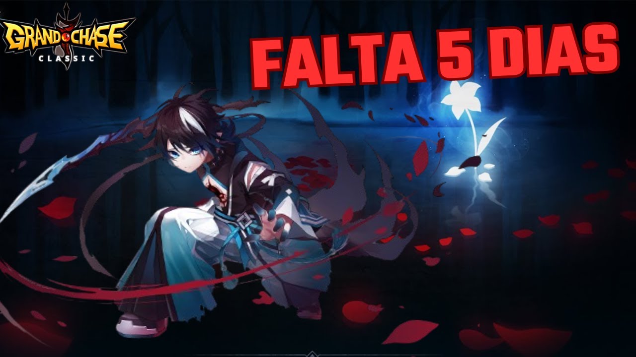 Grand Chase Classic: Uno Tudo Sobre as Novas Funcionalidades! - YouTube