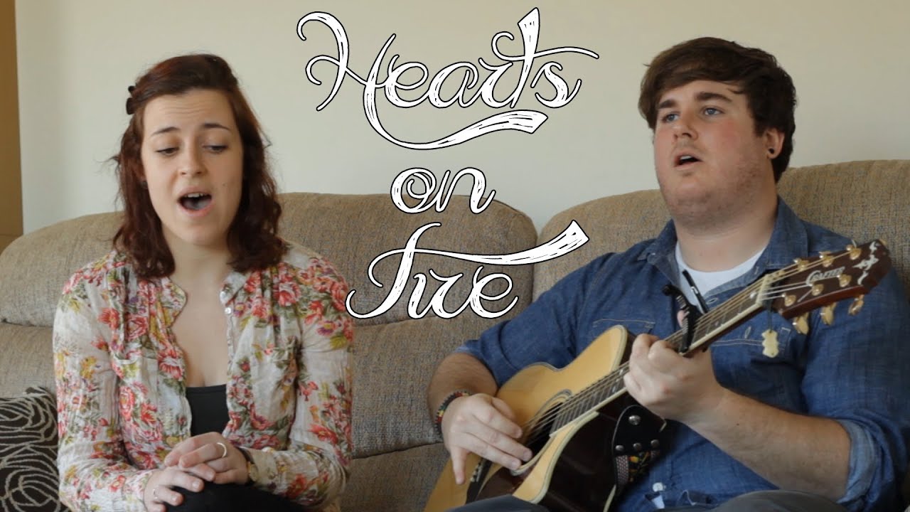 Hearts on Fire - Passenger [Adam Ford feat. Alice Massey] - YouTube