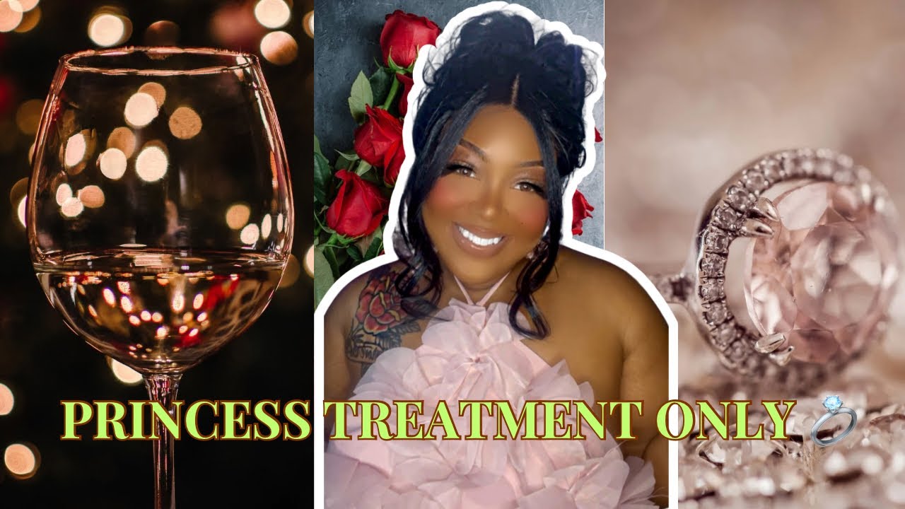 PRINCESS TREATMENT - YouTube