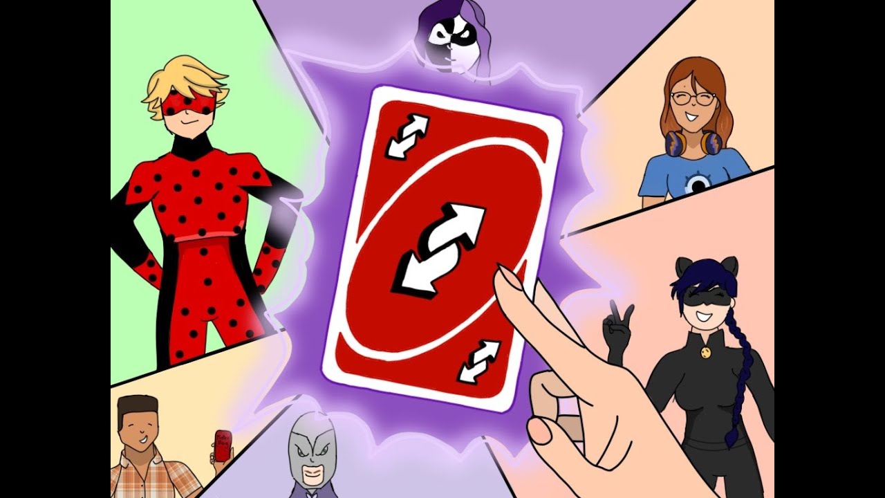 Reversed | Part 10 | Miraculous Ladybug Audiofic - YouTube