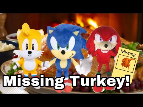 Enrique0812 movie: Missing Turkey! - YouTube