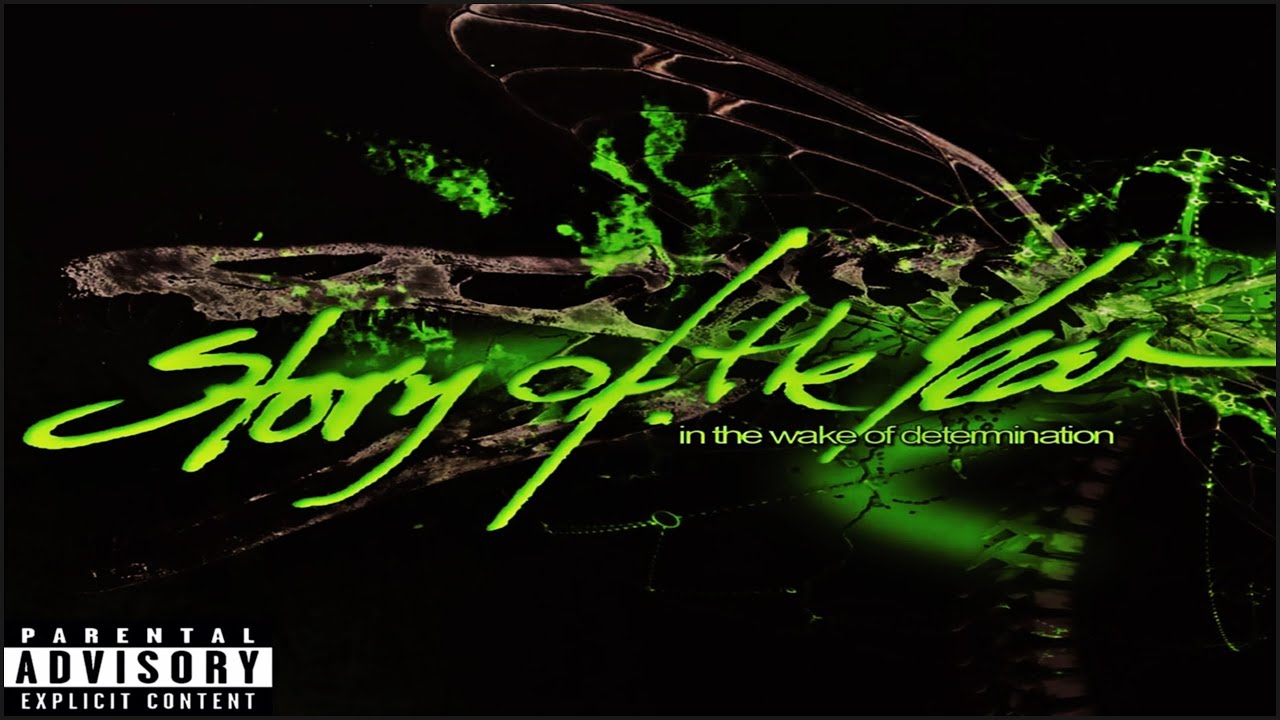 Story Of The Year - In the Wake of Determination (Full Album) HD - YouTube