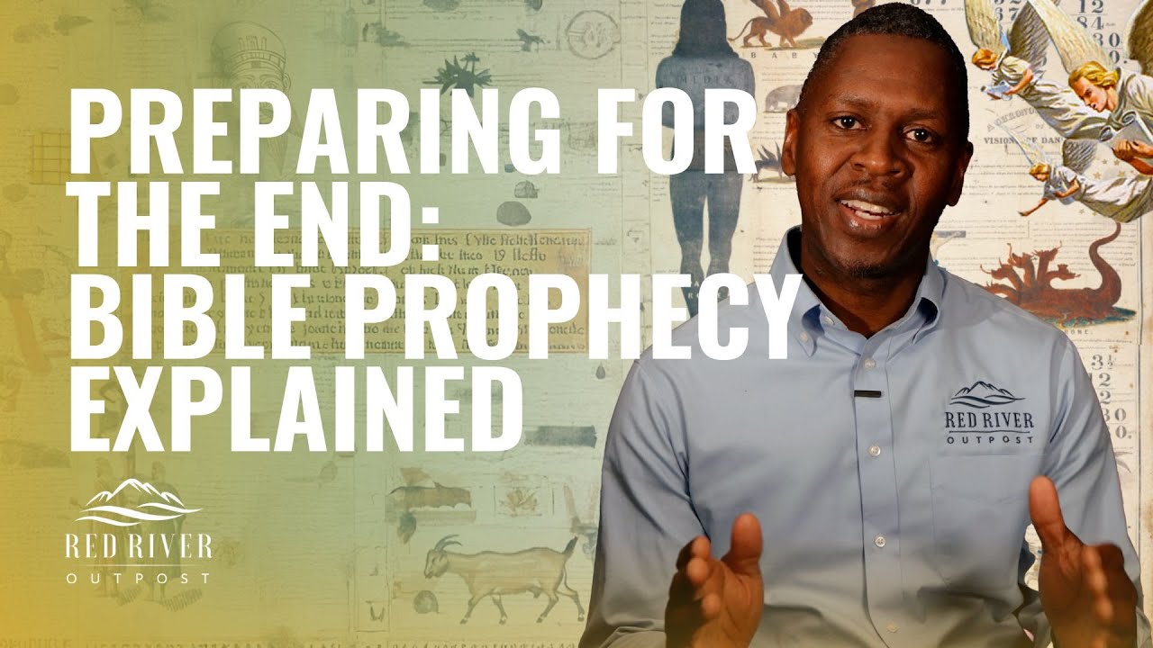 Unlocking Bible Prophecy: A Guide to End-Time Events - Narlon Edwards ...