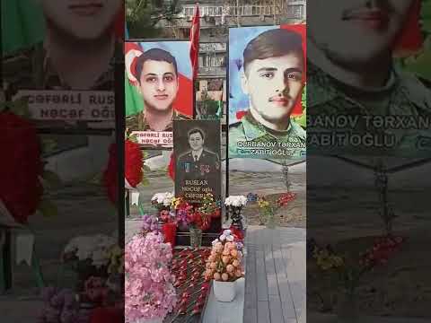 14 fevral 2022. Şəhidlər qürurumuzdu.
