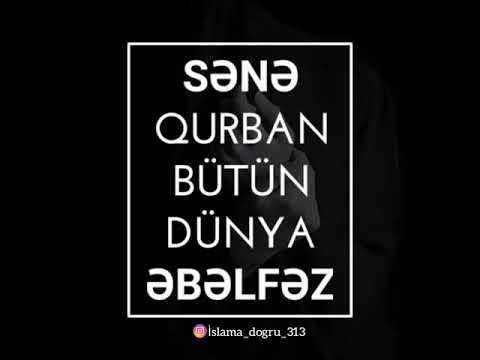 Whatsapp ucun dini video 😢