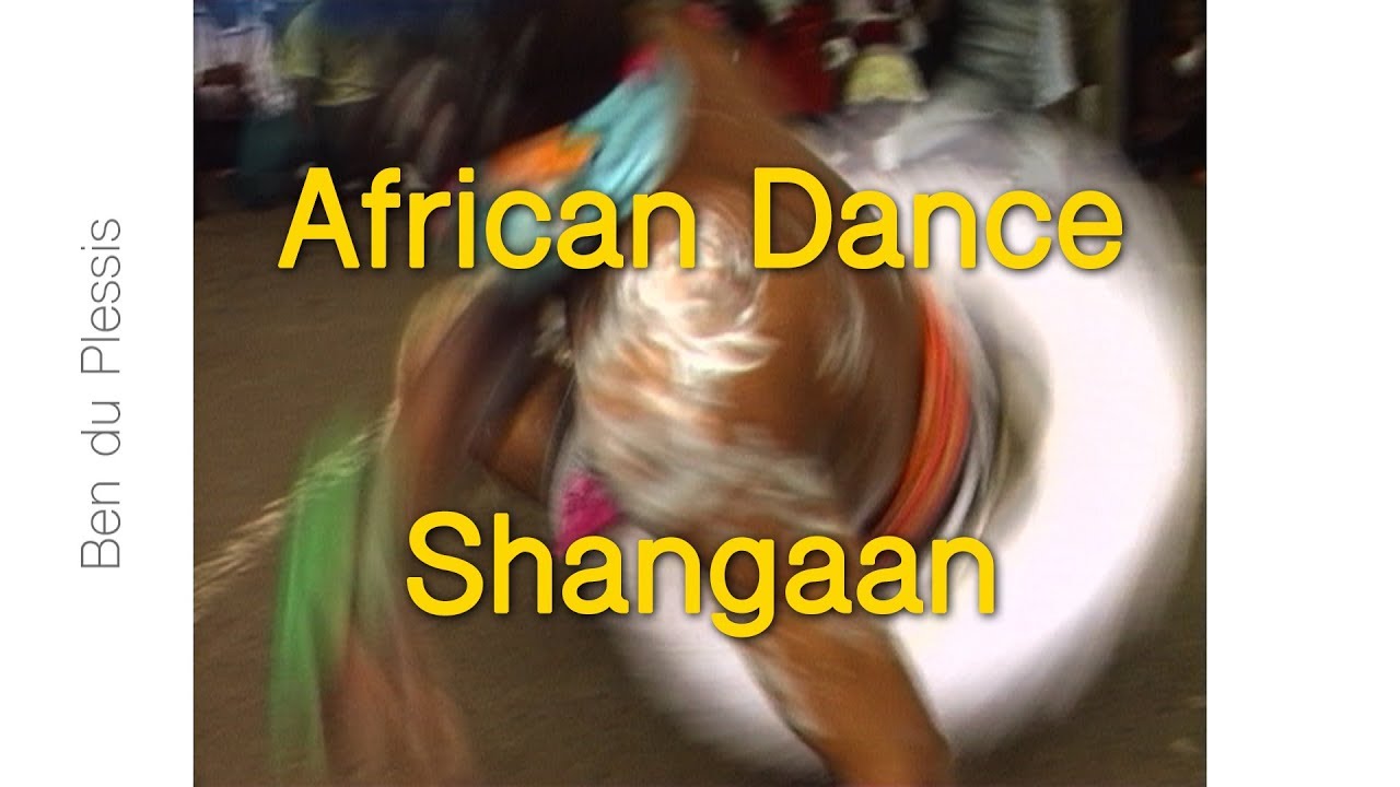 African Dance | Shangaan - YouTube