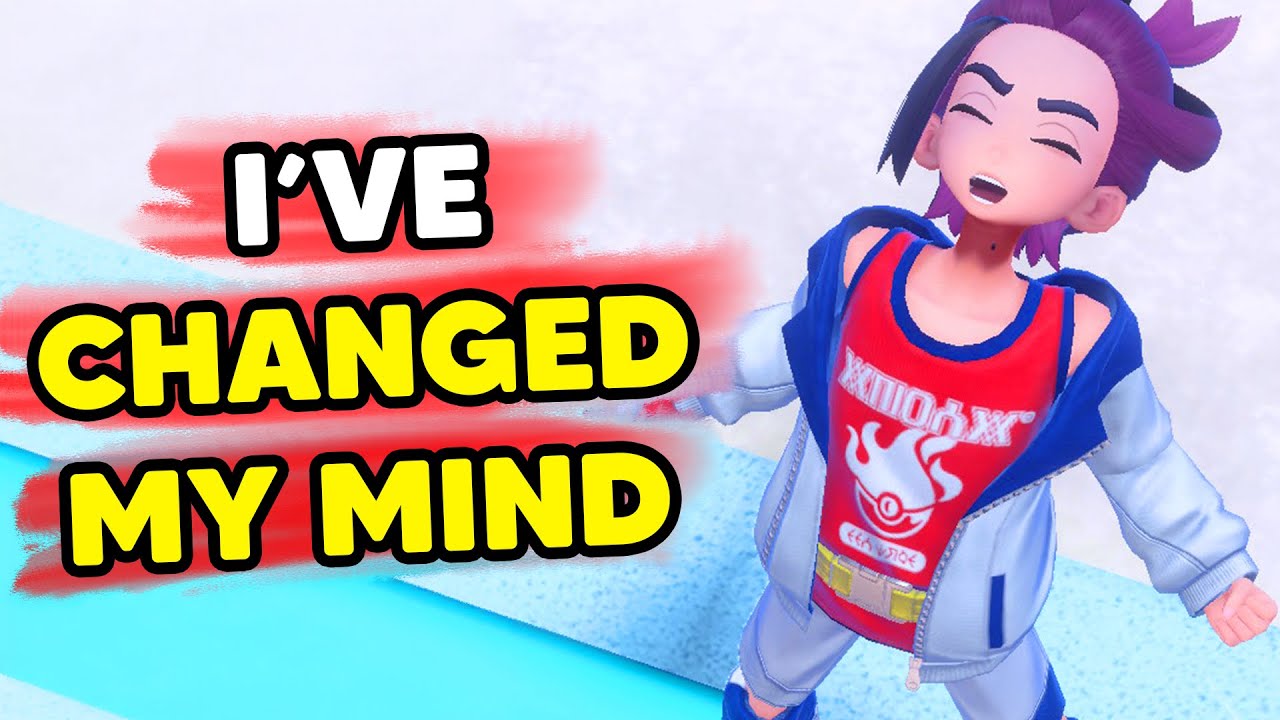 I've Changed Sides on These Pokémon Arguments - YouTube