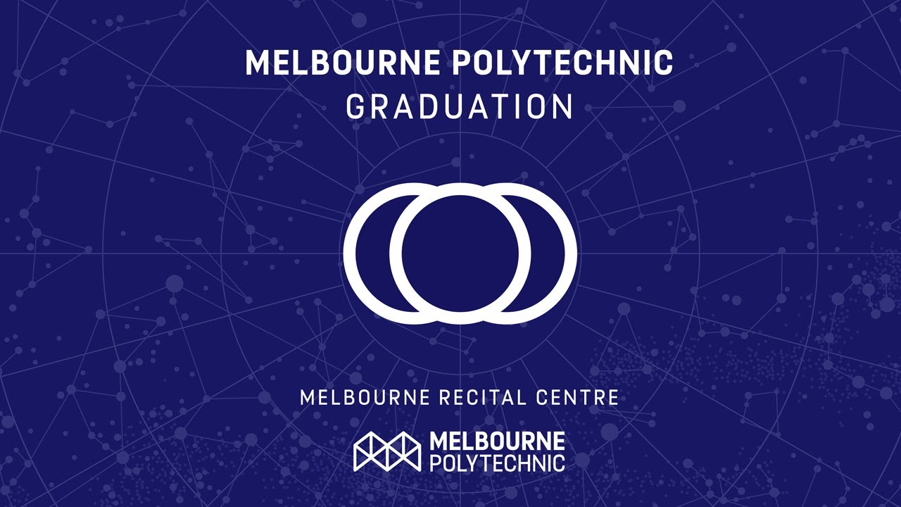 Graduation 2025 Night Two | Melbourne Polytechnic - YouTube