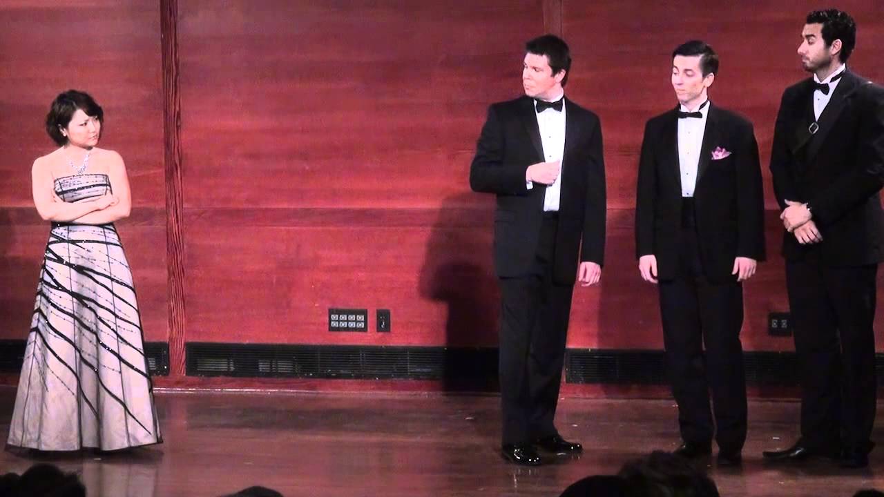 DON GIOVANNI Aria: "Ho capito" - YouTube