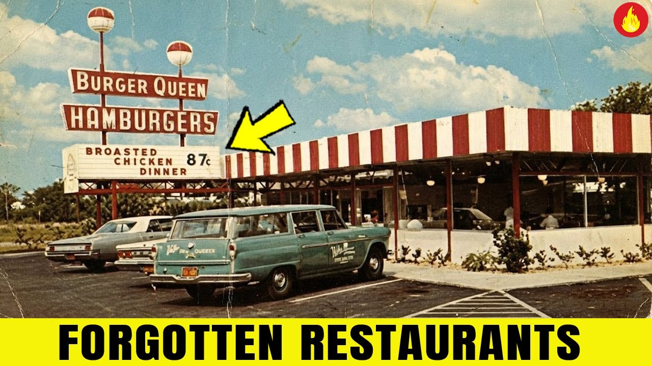 America’s Forgotten Fast Food Chains We Still Miss - YouTube