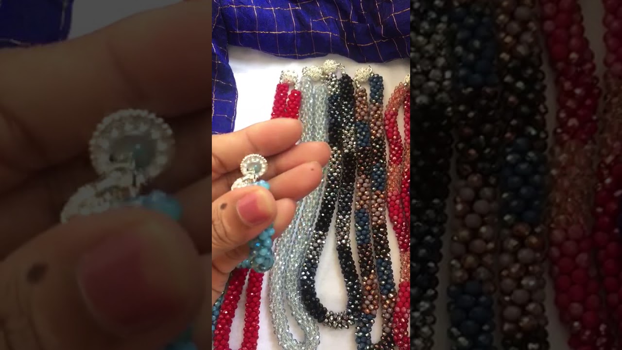 magnet chain - YouTube