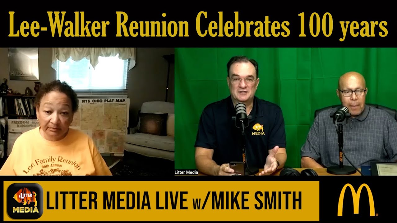Lee-Walker Reunion Marks 100 Years: 56 Emancipated People/Family from the Thacker V. Webb ...