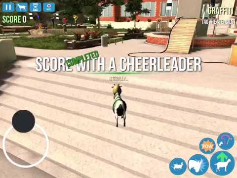 How to get the hex Goat - YouTube