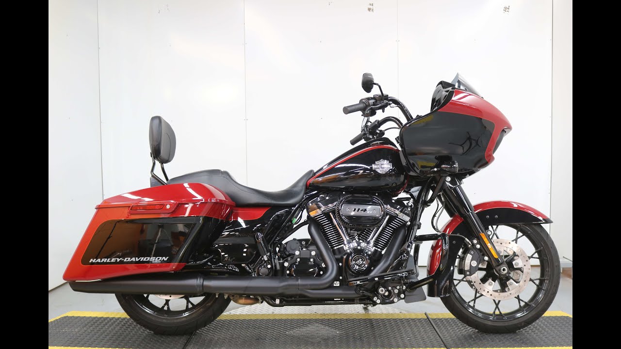 Used Low Mileage 2021 FLTRXS Road Glide Special Harley-Davidson With ...